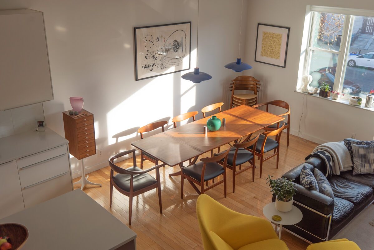 A Guide to Buying Rare and Vintage Furniture - Azure Road