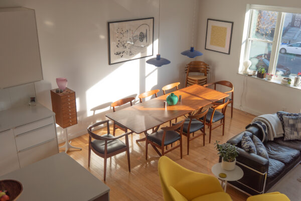 A Guide to Buying Rare and Vintage Furniture - Azure Road