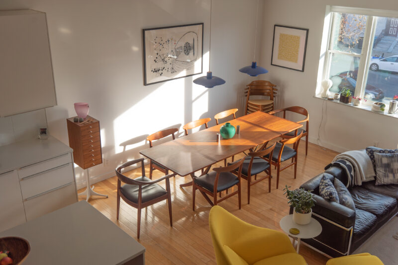 A Guide to Buying Rare and Vintage Furniture - Azure Road