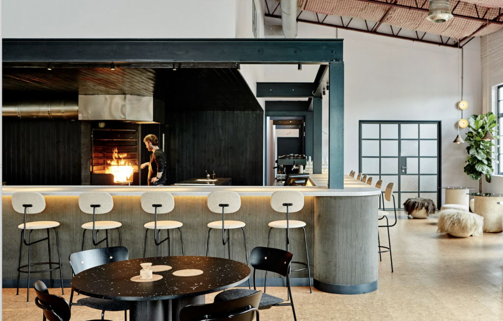 How Does a Restaurant Cope Without a Trash Can? The Chef at Silo ...