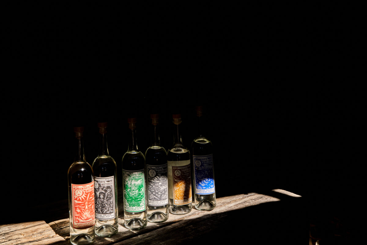 Mezcal: The Art of Crafting an Ancient Spirit - Azure Road
