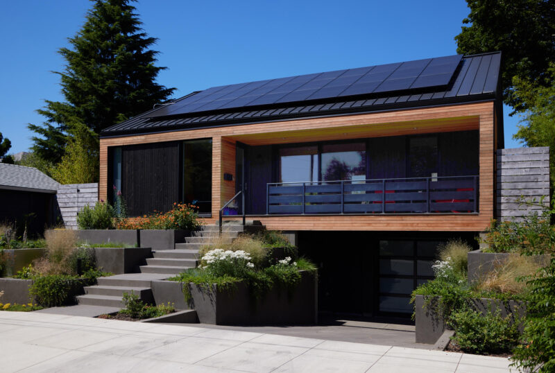Exploring the Advantages of Passive Home Construction