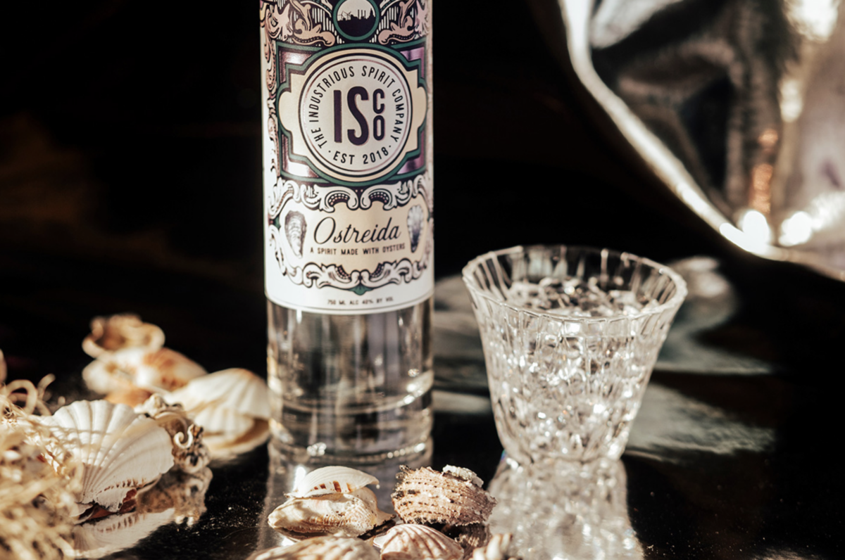 Oyster Vodka: A Taste of the Sea with a Sustainable Twist
