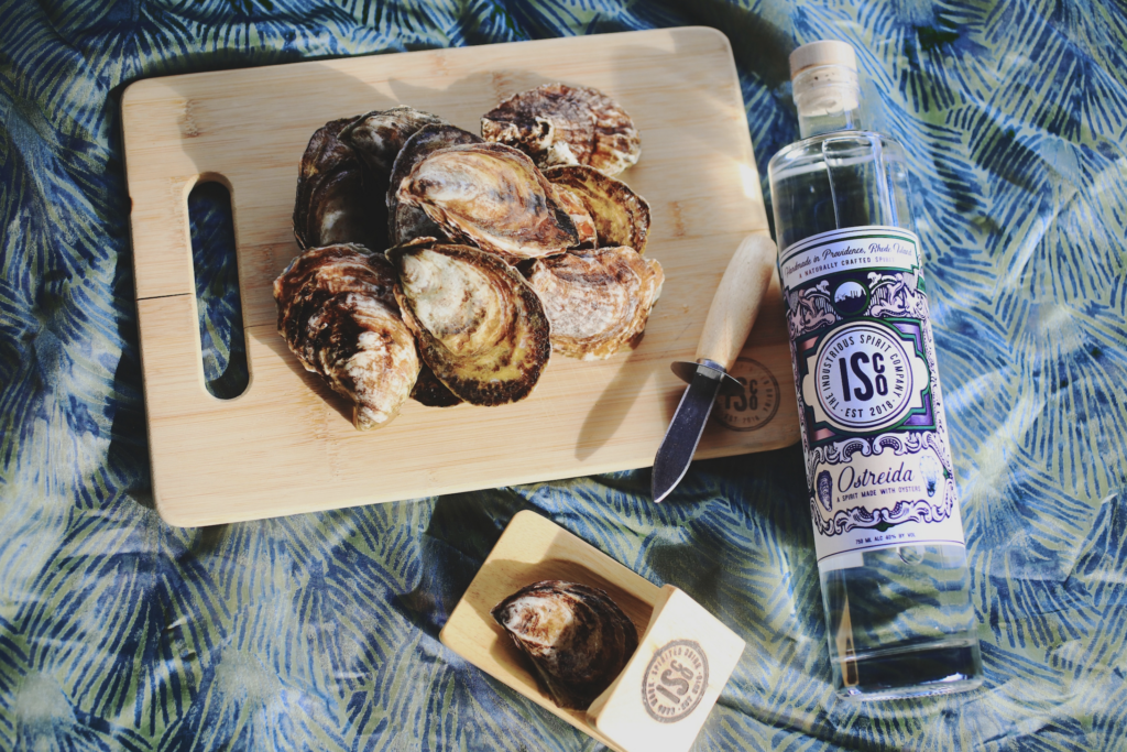 Oyster Vodka: A Taste of the Sea with a Sustainable Twist