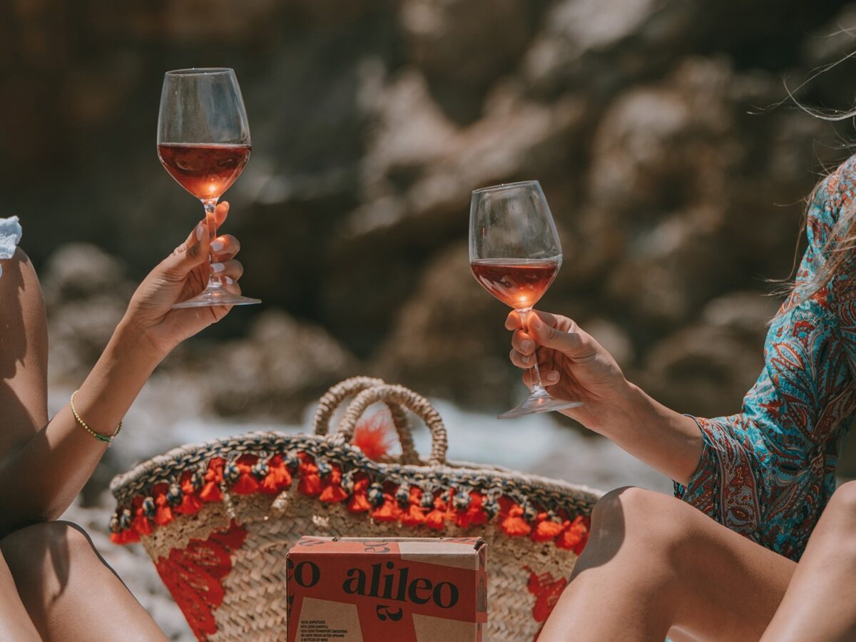 Sustainable Sicilian Wine in a Box