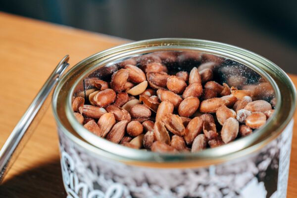 Single Origin Virginia Peanuts by Hubs: Grown with Purpose