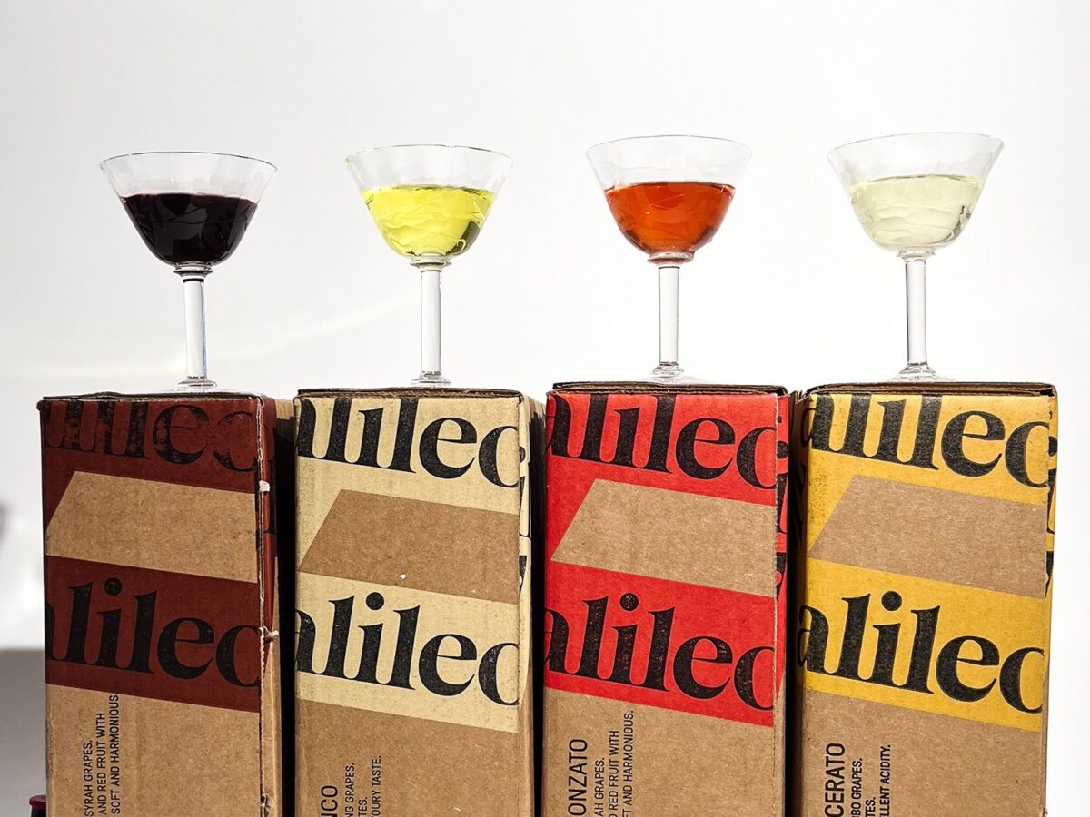 Sustainable Sicilian Wine in a Box