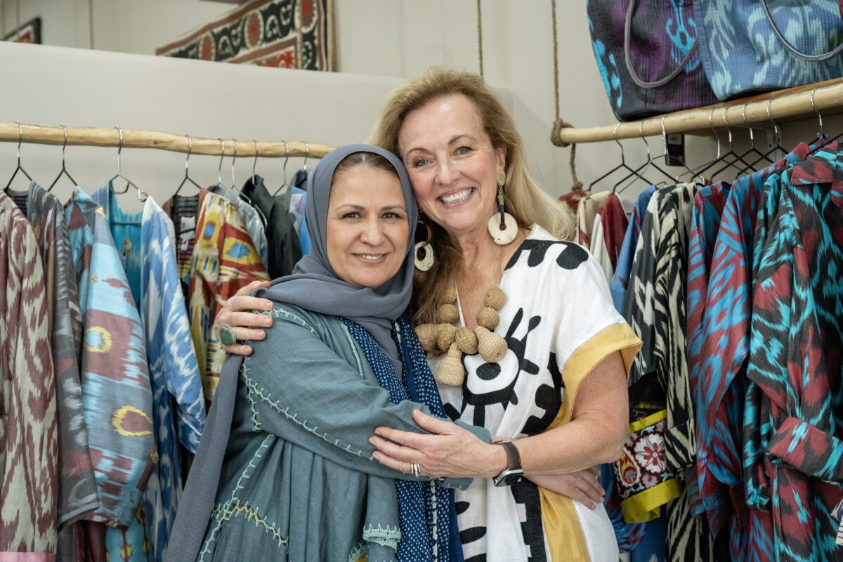 Uzbekistan Textile Artisans: Journey Along the Modern Silk Road