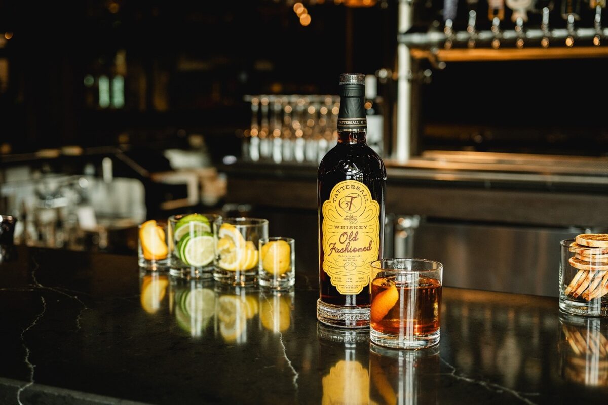 Tattersall Old Fashioned: A Midwest Classic Reinvented