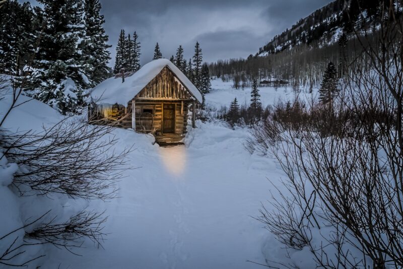 Dunton Hot Springs Colorado: Luxury Ghost Town Escape