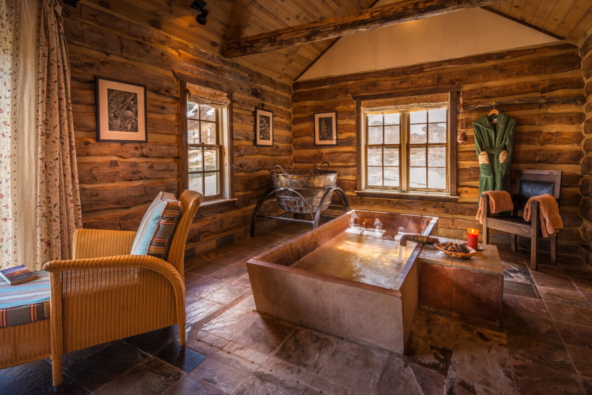 Dunton Hot Springs Colorado: Luxury Ghost Town Escape
