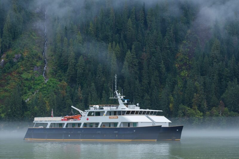 Great Bear Rainforest Conservation: Maple Leaf Adventures Story