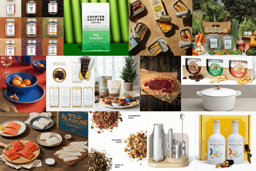 Sustainable Culinary Gift Guide for Food Lovers