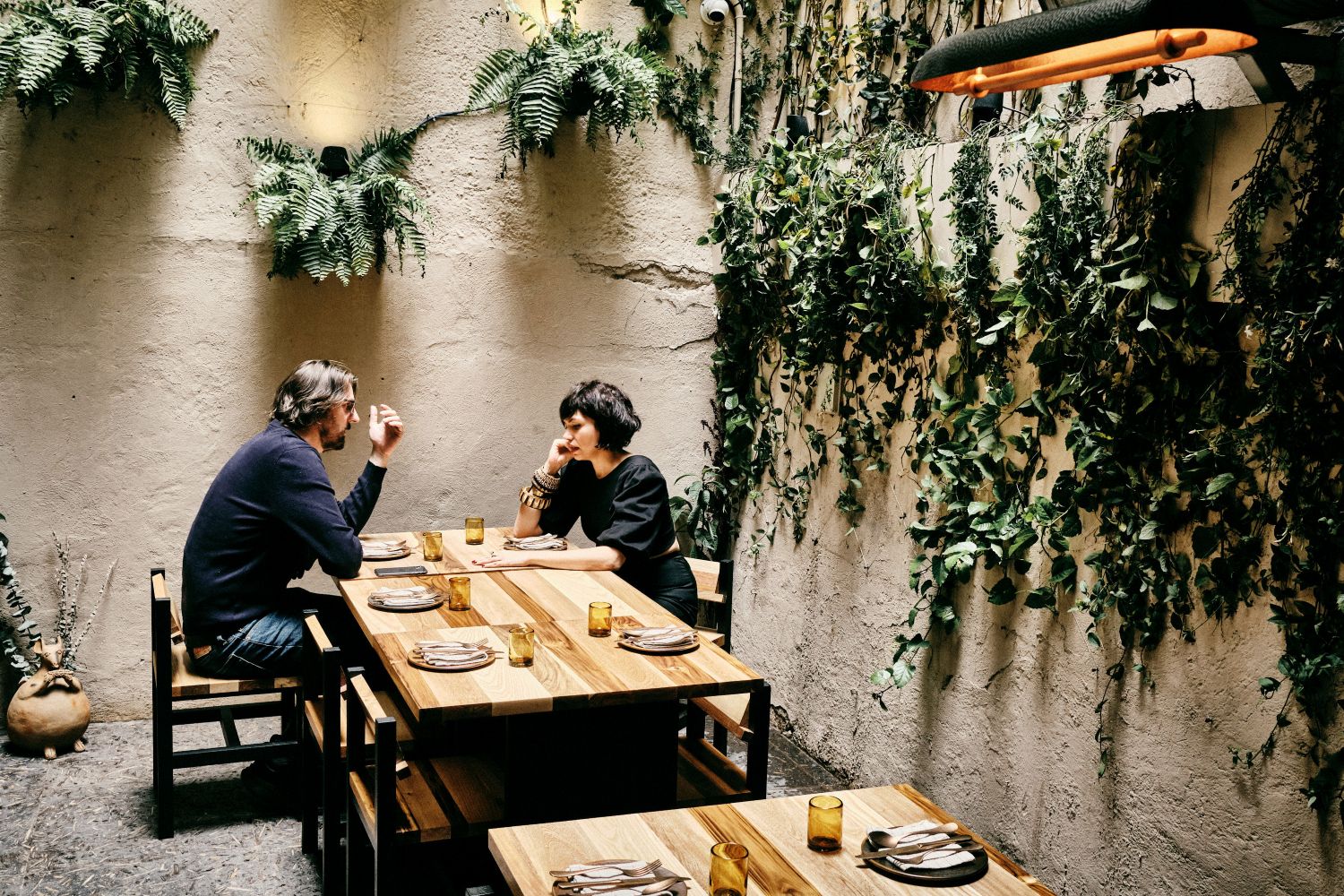 The Bite: Pork with Tamarind Mole at Baldío - Azure Road