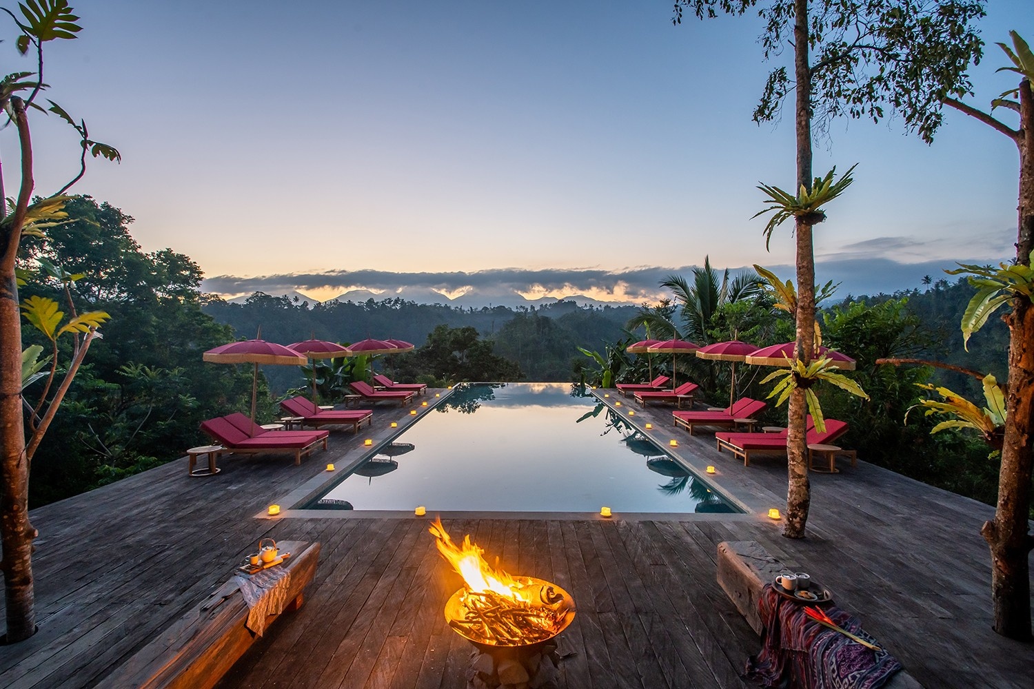 Banyan Tree Escape Bali: A Highland Retreat
